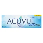 ACUVUE OASYS MAX 1-Day MULTIFOCAL – EyeKnow O.D.