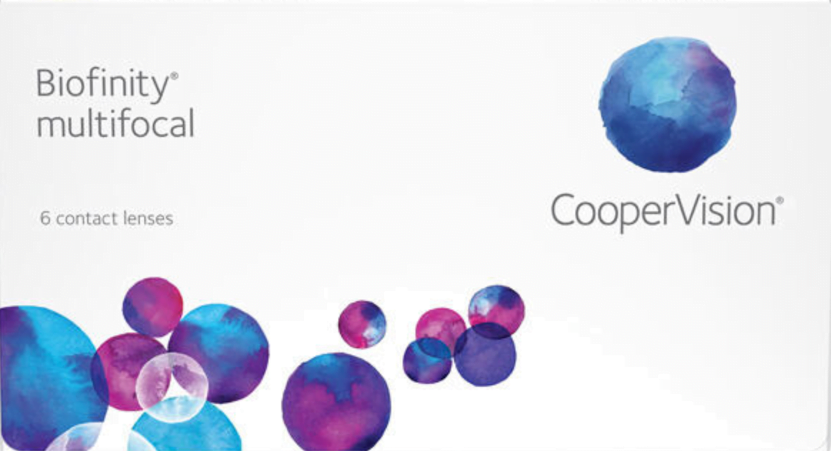 Biofinity multifocal - EyeKnow O.D.