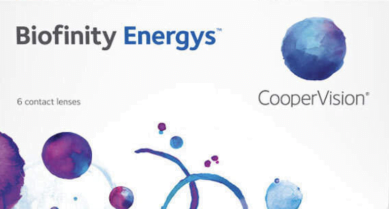 Biofinity Energys - EyeKnow O.D.