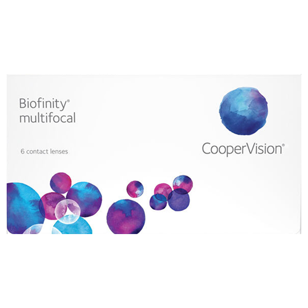 Biofinity multifocal - EyeKnow O.D.