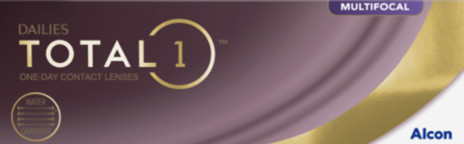 DAILIES TOTAL1 Multifocal – EyeKnow O.D.