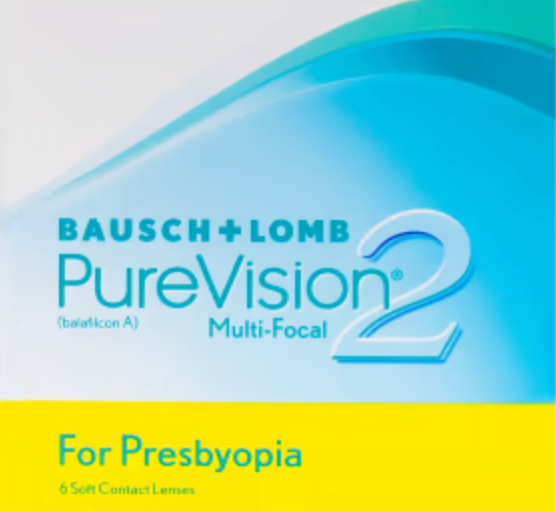 PureVision 2 Multifocal - EyeKnow O.D.