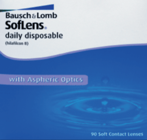 SofLens daily disposable – EyeKnow O.D.